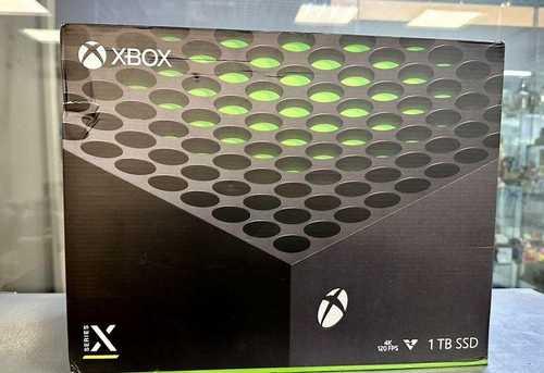Xbox Series X Новый / Гарантия