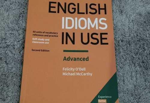 Книга English in use idioms учебник английского