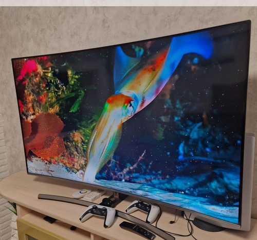 Телевизор SMART tv samsung 55