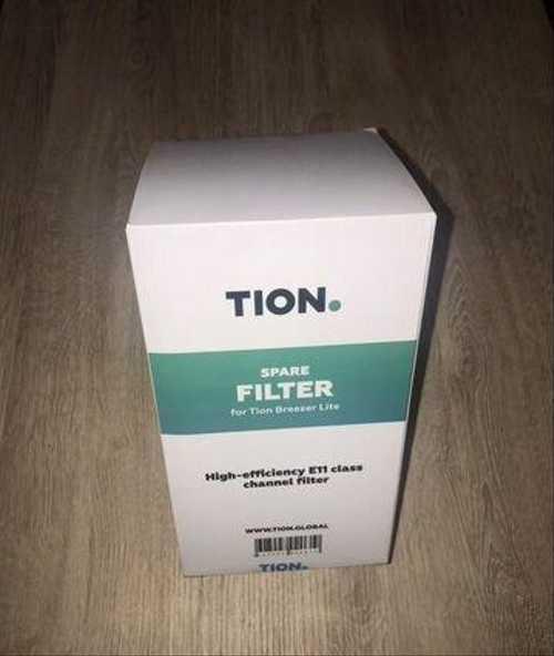 Канальный фильтр h11 для бризера Tion Lite