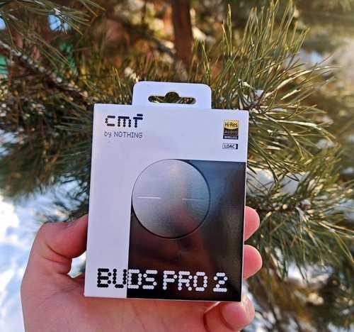 Наушники Nothing CMF buds Pro 2