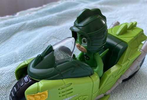 Гекко из PJ Masks