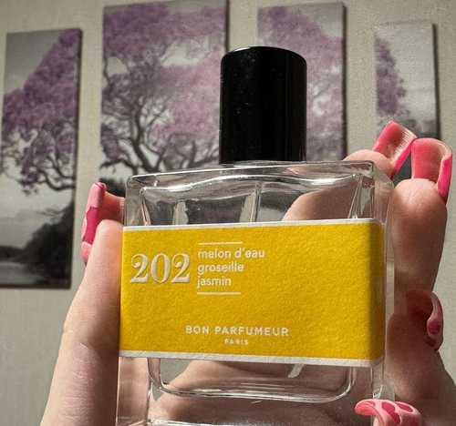 Bon parfumeur paris 202 30 ml