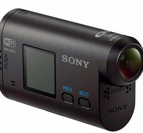 Экшн камера Sony hdr as20