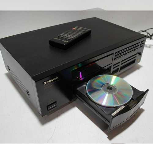 Pioneer PD-7700 CD-Плеер Japan