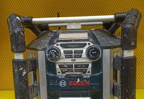 Многофункциональный радиоприемник Bosch GML50 (Т1)