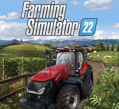 Farming simulator 22 PS4 PS5