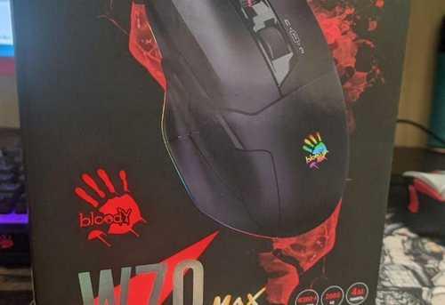 Игровая мышь A4Tech Bloody W70 Max (запакованная)