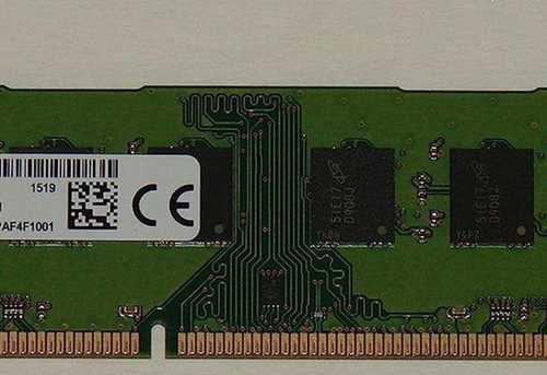 DDR3 8Gb 1600MHz PC3L Micron новая