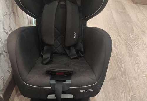 Автокресло Recaro Hero Optiafix от 9 мес до 4 лет