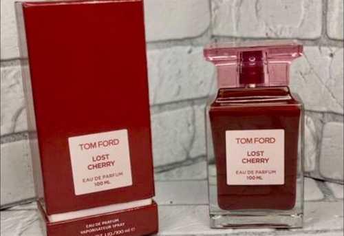 Парфюм женский абсолютный хит TOM ford Lost Cherry