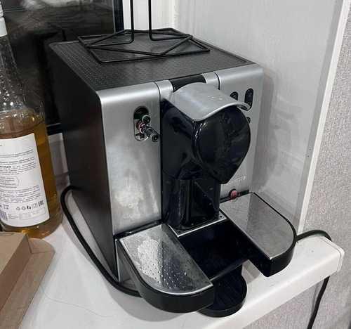 Кофемашина delonghi nespresso en 680