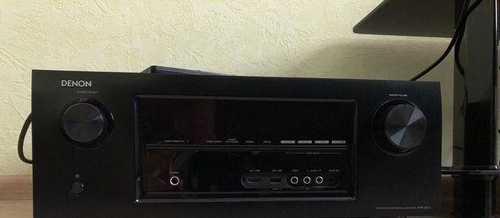 HD AV ресивер hdmi AVR-2313