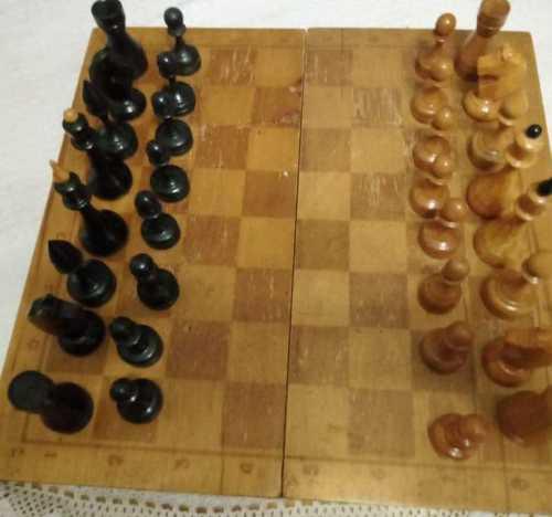Шахматы СССР