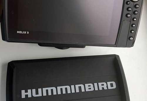 Эхолот Humminbird helix 9 chirp mega SI+ G4N