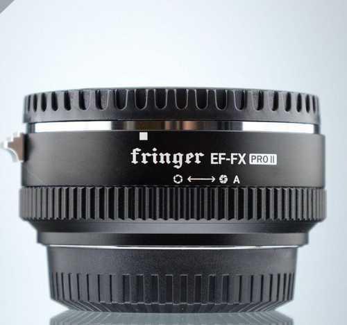 Адаптер Fringer EF-FX Pro II с Canon EF на Fujifil