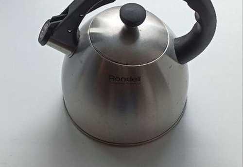Чайник rondell perfect (2,2 л)