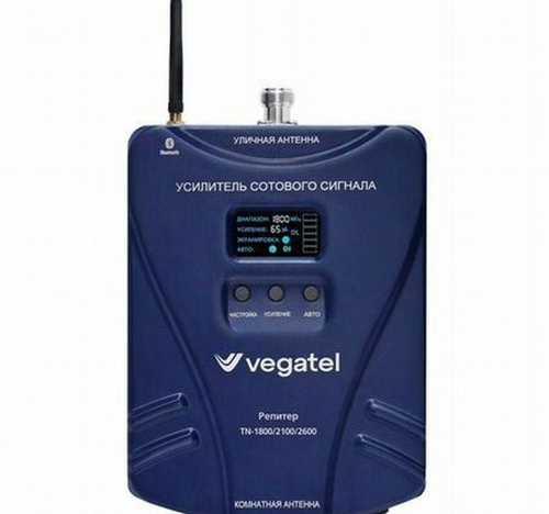 Репитер vegatel TN-1800/2100/2600