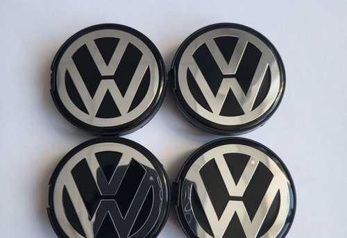 Колпачки на диски Volkswagen 63/56/12