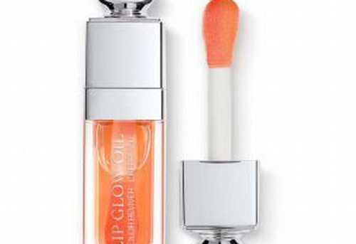 Масло для губ Dior Addict Lip Glow - 004 Coral, 6