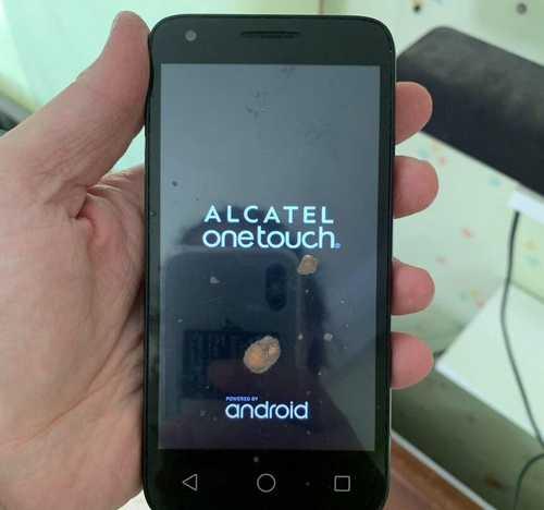 Alcatel PIXI 3(4.5) 4027D, 4 ГБ