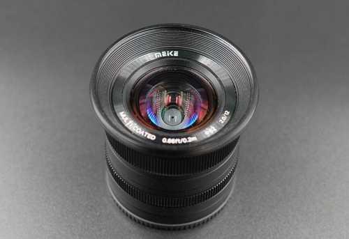 Meike MK-12mm f/2.8 для fujifilm X-mount