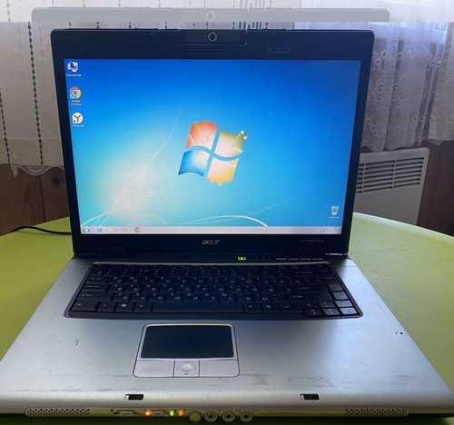 Acer TravelMate 2490