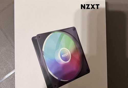 Nzxt вентиляторы корпусные F140 RGB Core