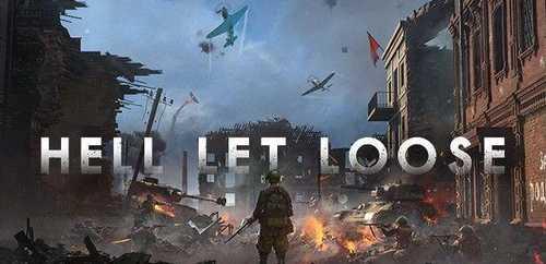 Hell Let Loose PS4/PS5 RU