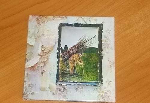 LED zeppelin - Led Zeppelin IV (1 CD)