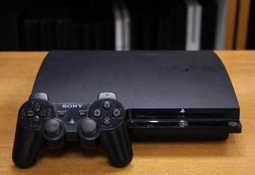 Sony Playstation 3 Slim 120Gb бу