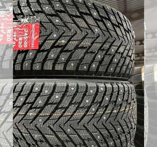 iLink Wintervorhut Stud II 245/40 R20