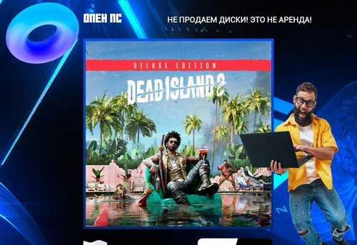 Dead Island 2 Deluxe Edition PS5 и PS4