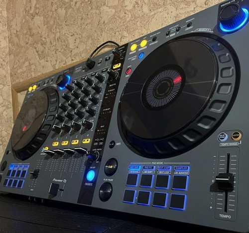 Pioneer ddj flx6 gt