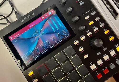 Плагин Fabric collection для Akai MPC