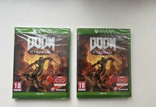 Doom Eternal (Новый) Xbox