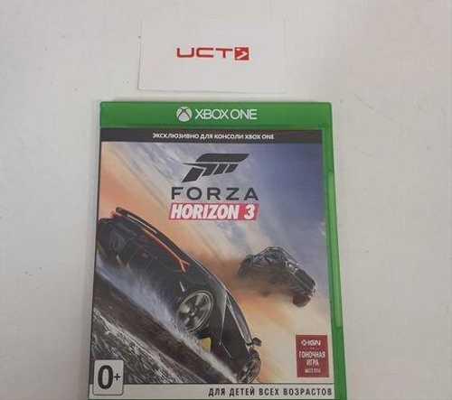 Игра для Xbox One Forza Horizon 3