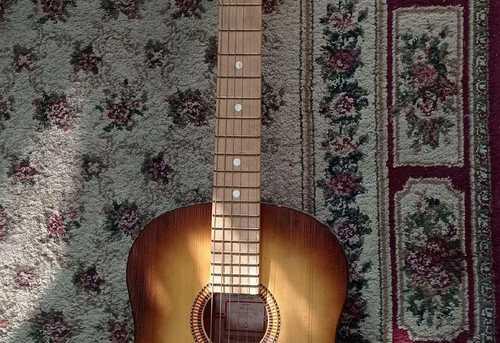 Гитара 6-ти струнная, 1989