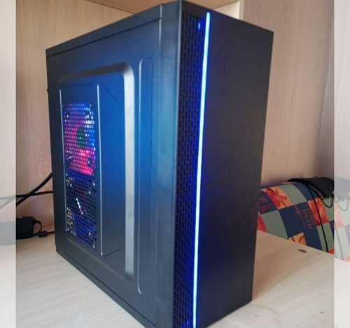 Новый игровой i7 (Xeon) 8/16 ядер +32Гб + GTX 560