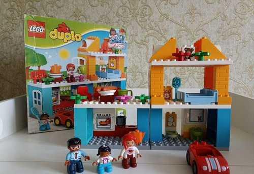 Lego Duplo 10835 Семейный дом