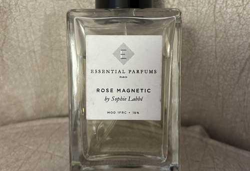 Rose magnetic essential parfums
