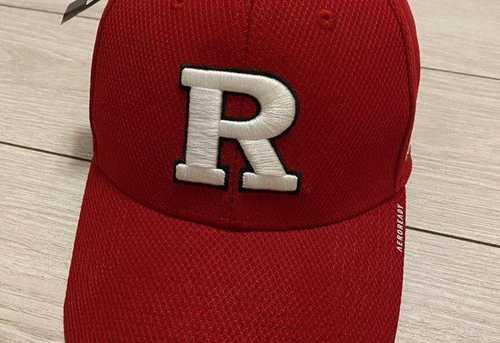 Бейсболка Adidas Rutgers