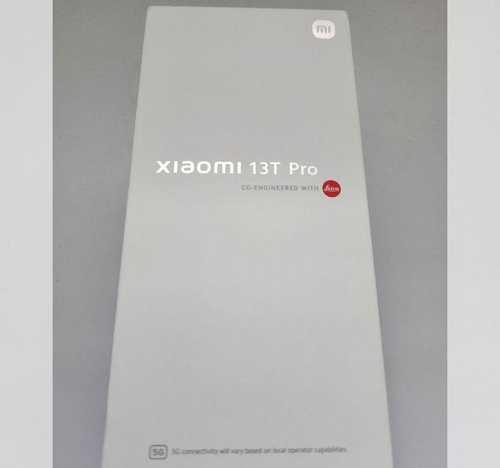 Xiaomi 13T Pro, 12/512 ГБ