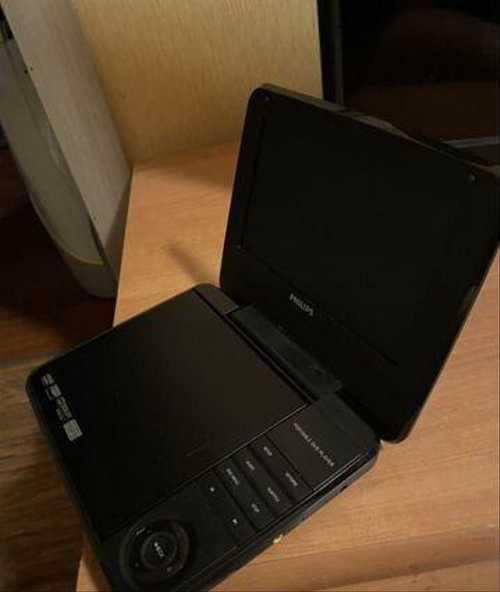 Philips portable dvd player