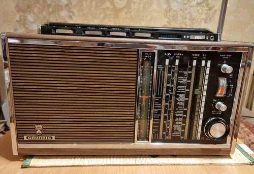 Радиоприемник grundig satellit 6001