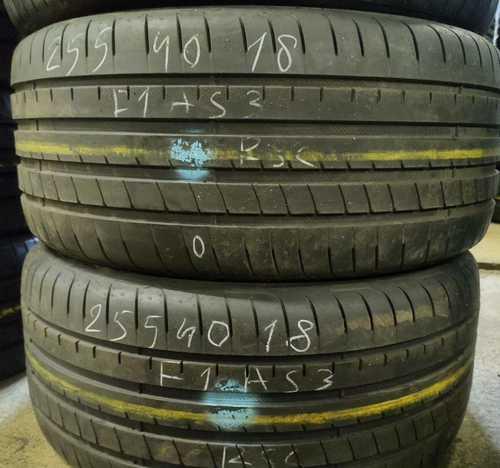 Goodyear Eagle F1 Asymmetric 3 255/40 R18 Y