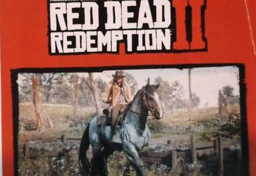 RED dead redemption 2