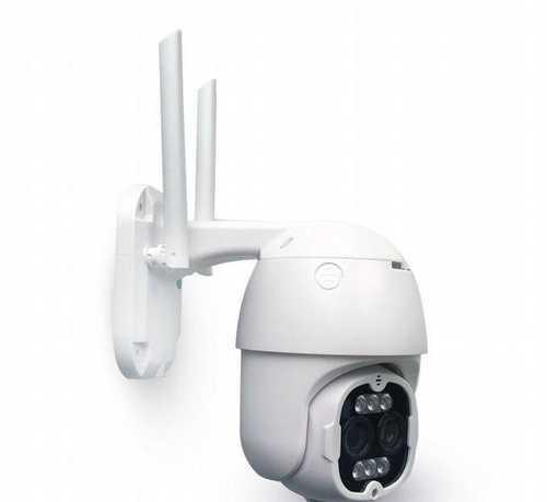 NEW Хит 4+4мп R-cams-ip4ptz-zoom8X Wifi уличная