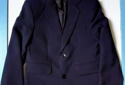 Пиджак школьный для мальчика школьная форма р.32