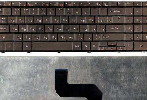 Клавиатура Packard Bell EasyNote DT85 LJ61 черная